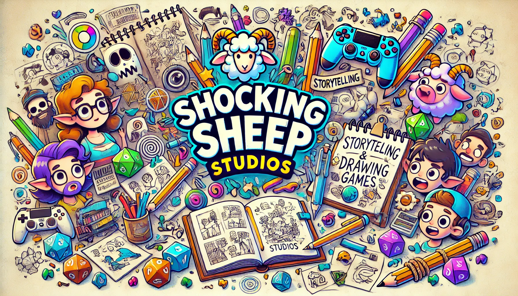 Shocking Sheep Studios